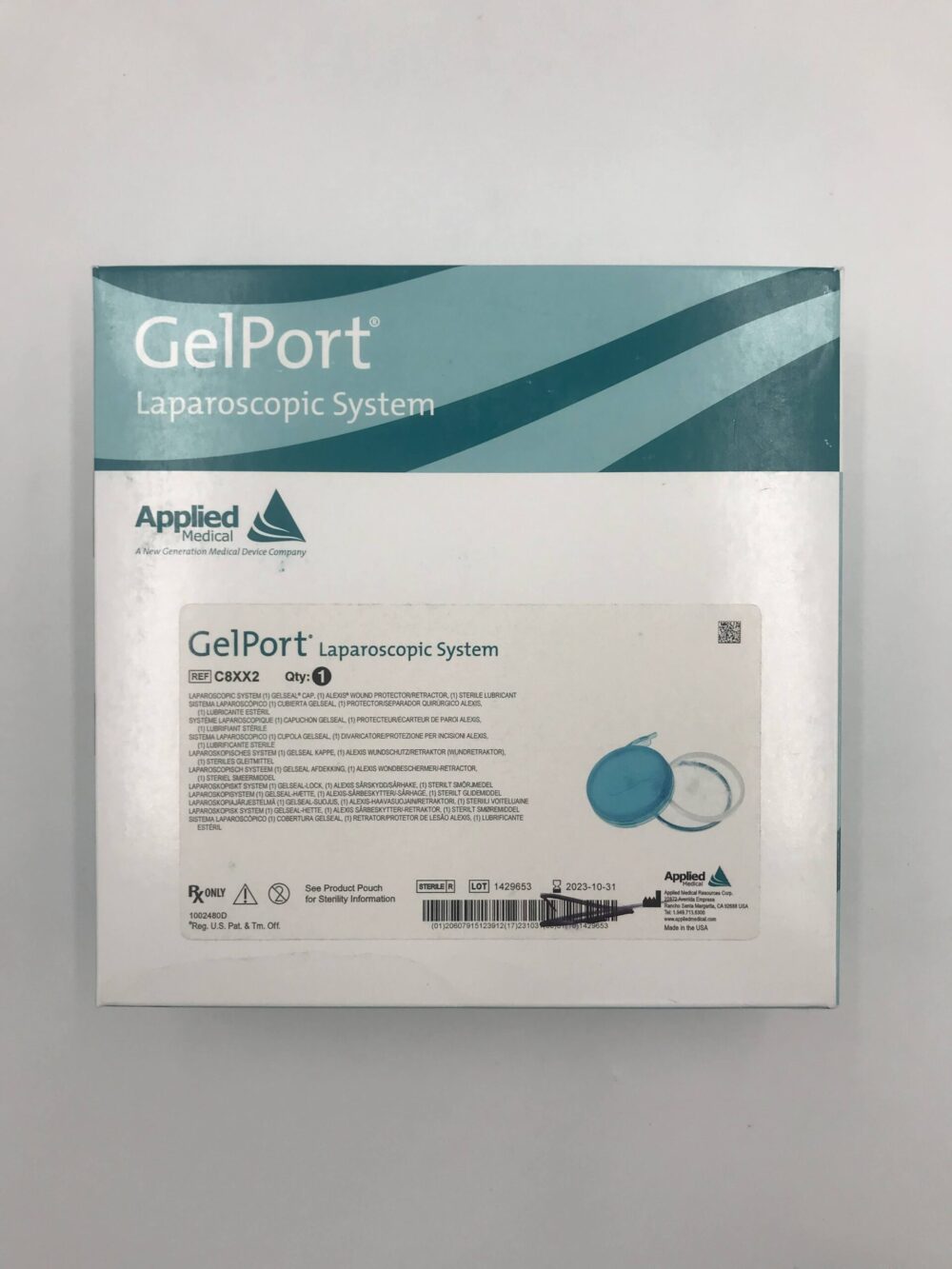 Laparoscopic System - GB TECH USA