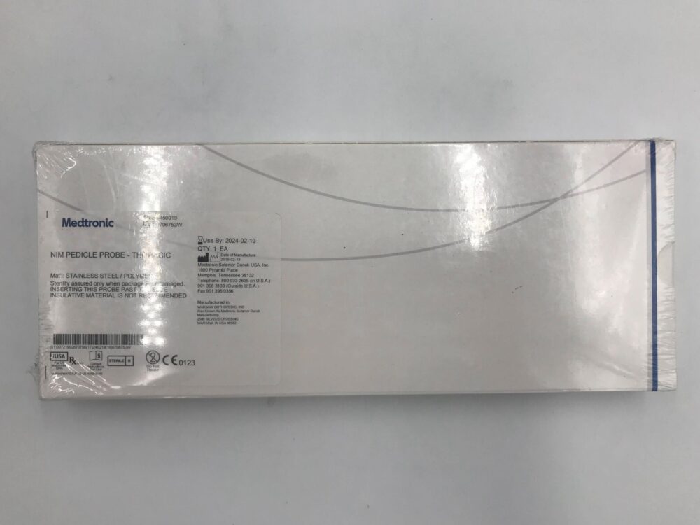Pedicle Probe-Thoracic - GB TECH USA