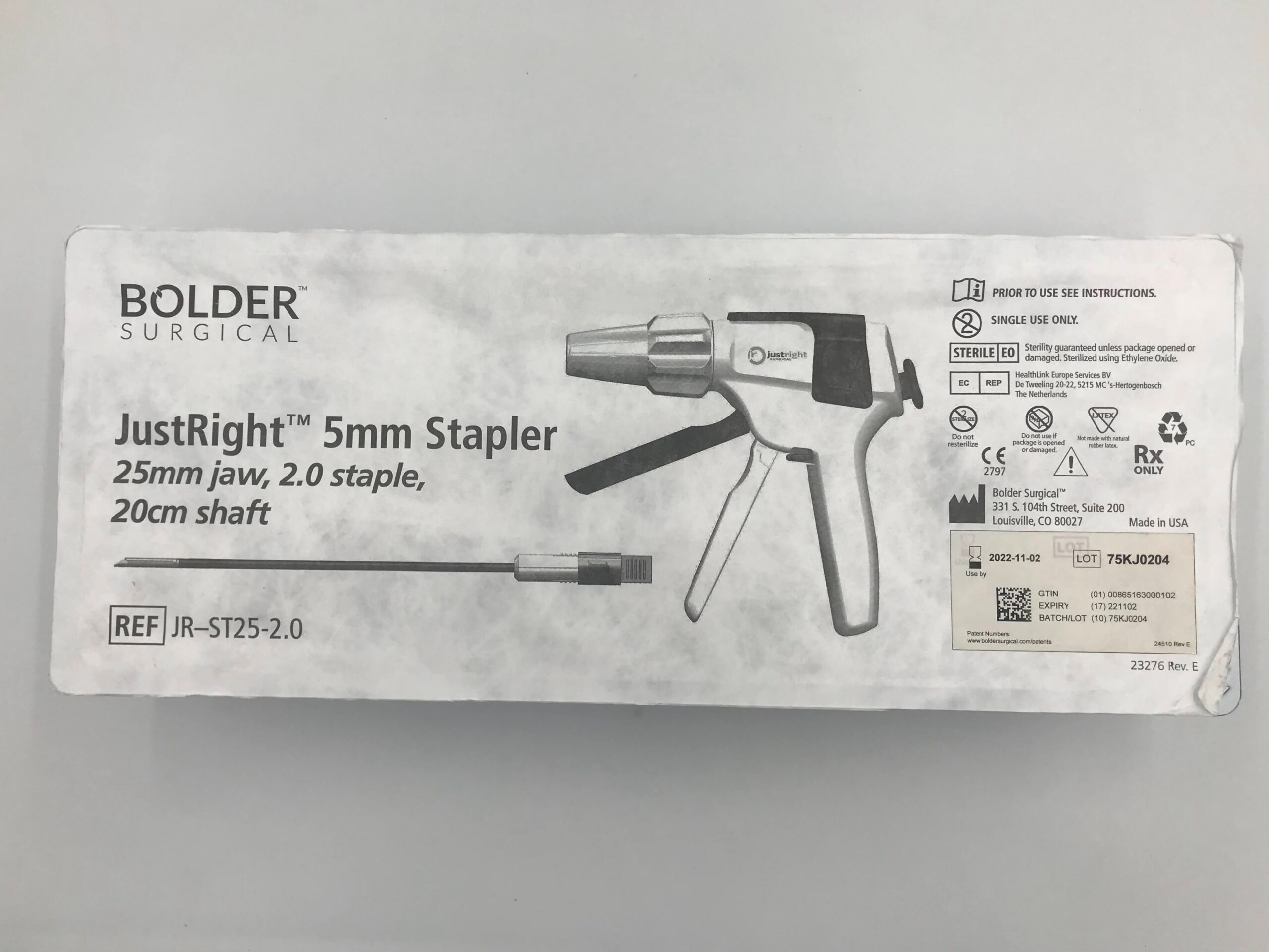 Stapler - GB TECH USA