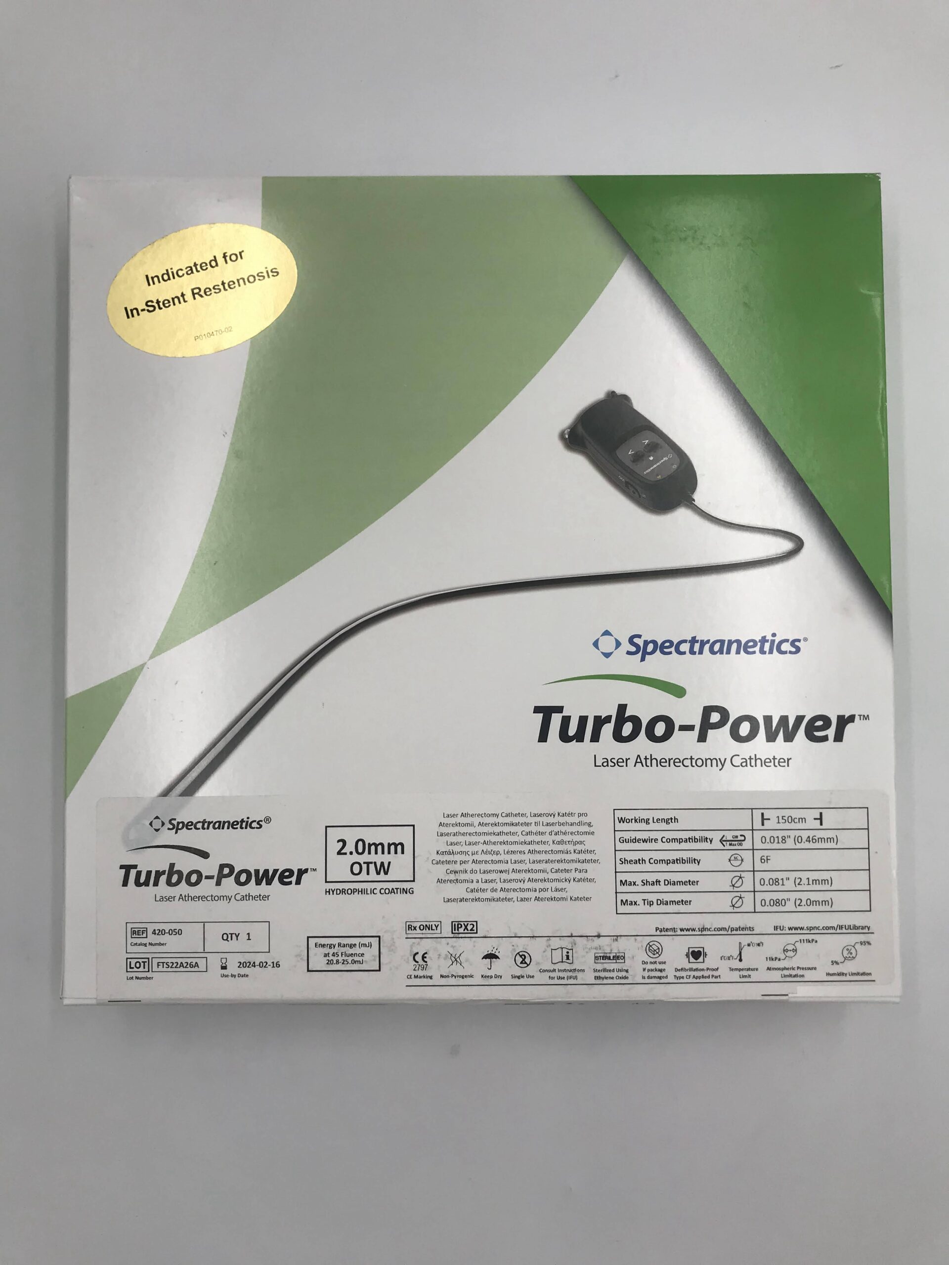Turbo-Power - GB TECH USA