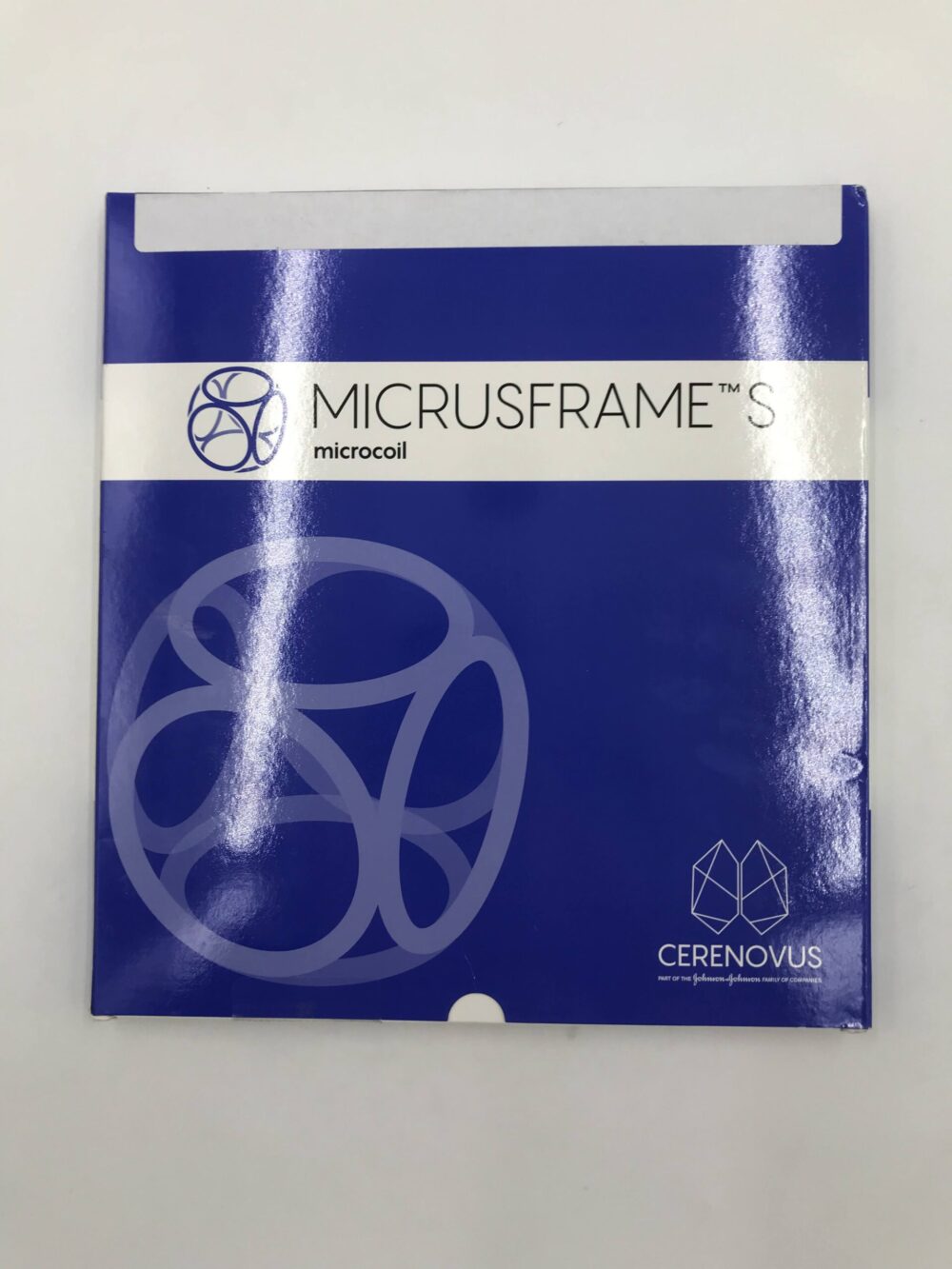 MEDOS MFR181846 Micrusframe S 18 Stretch Resistant Coil and Detachable ...