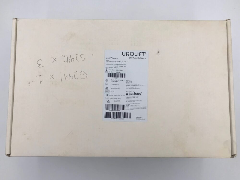 UroLift System w/ Handle Release Tool - GB TECH USA