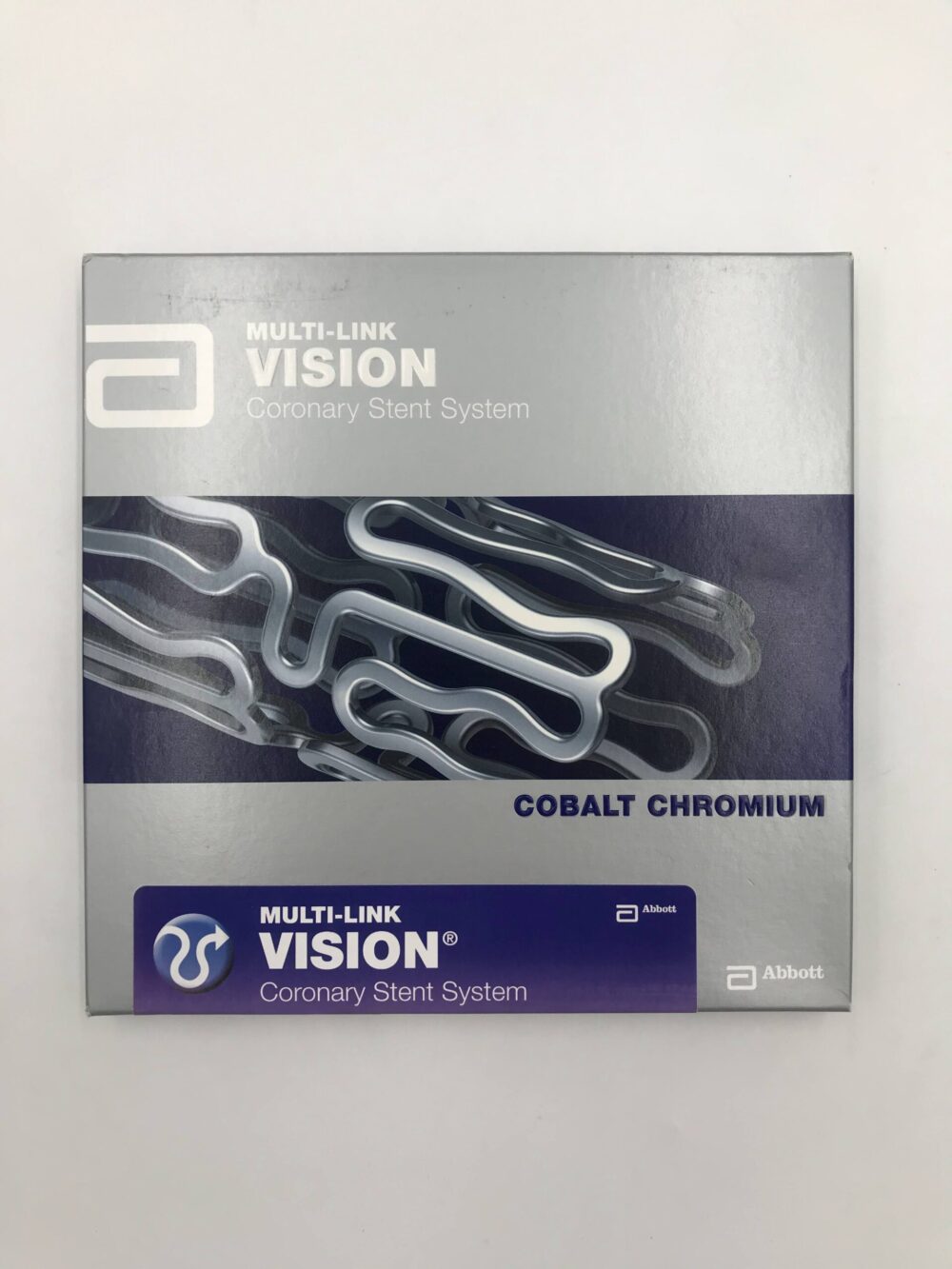 Multi-Link Vision Coronary Stent System - GB TECH USA