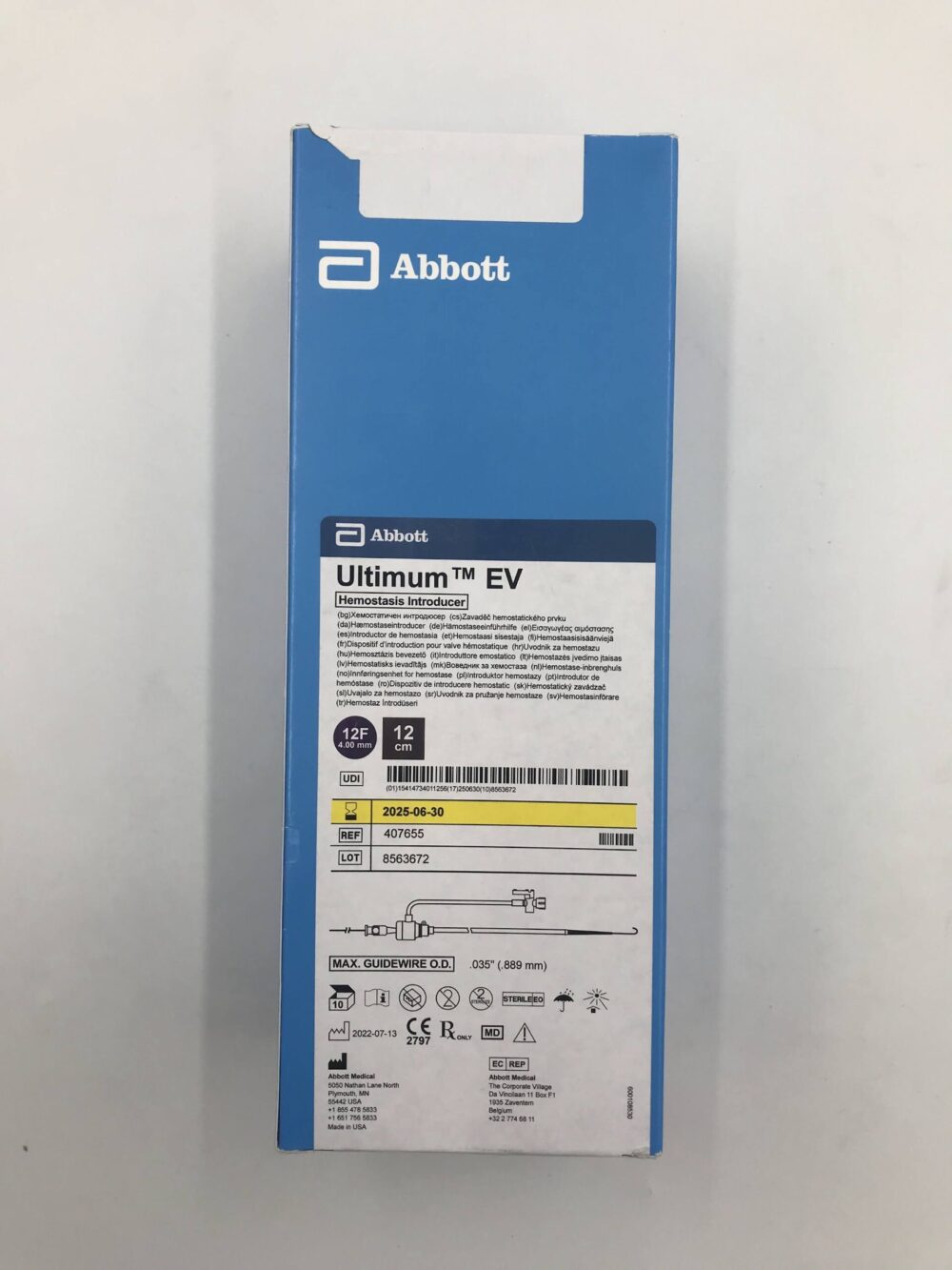 Ultimum EV - GB TECH USA