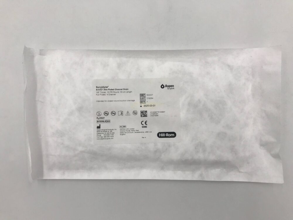 Fluted Channel Drain - GB TECH USA