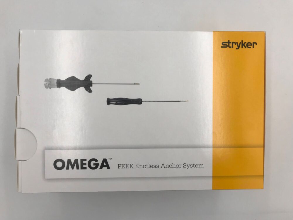 Peek Knotless Anchor System - GB TECH USA