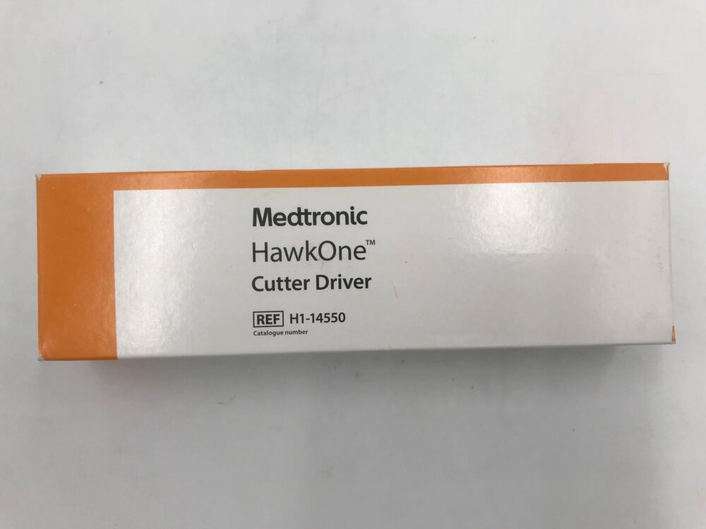 MEDTRONIC H1-14550 HawkOne Cutter Driver - GB TECH USA
