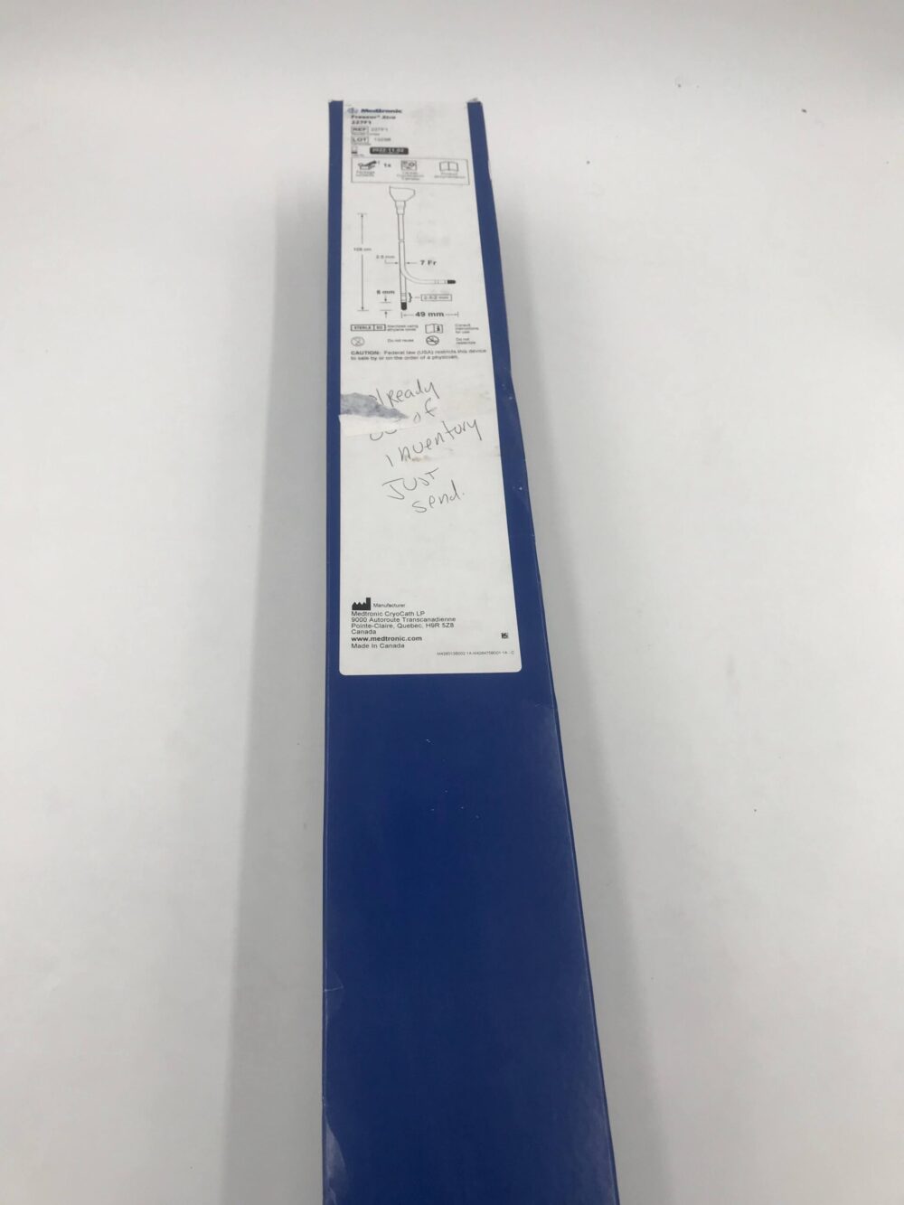 Cardiac CryoAblation Catheter - GB TECH USA