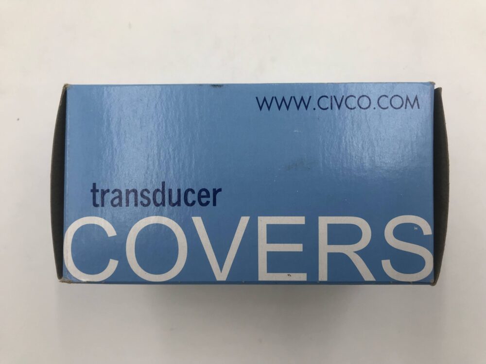 CIVCO 610-836 NeoGuard Transducer Cover 2.6 x 30cm (24/Box) (X) - GB ...