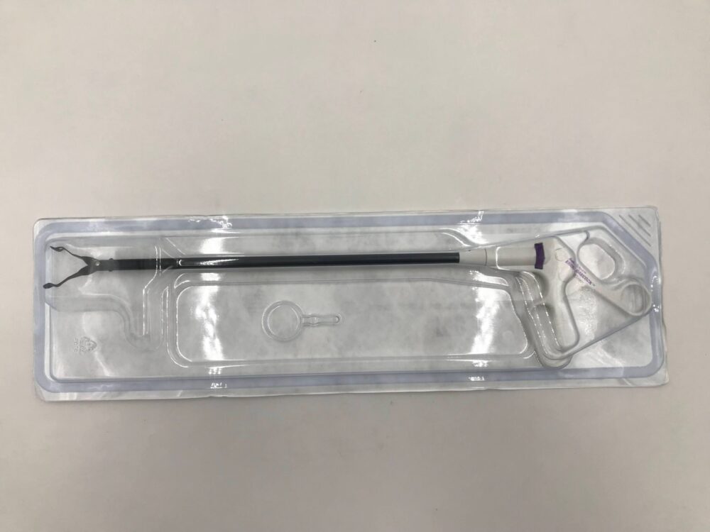 COVIDIEN 174001 Endo Babcock Auto Suture Clamp 10mm (No Box) - GB TECH USA