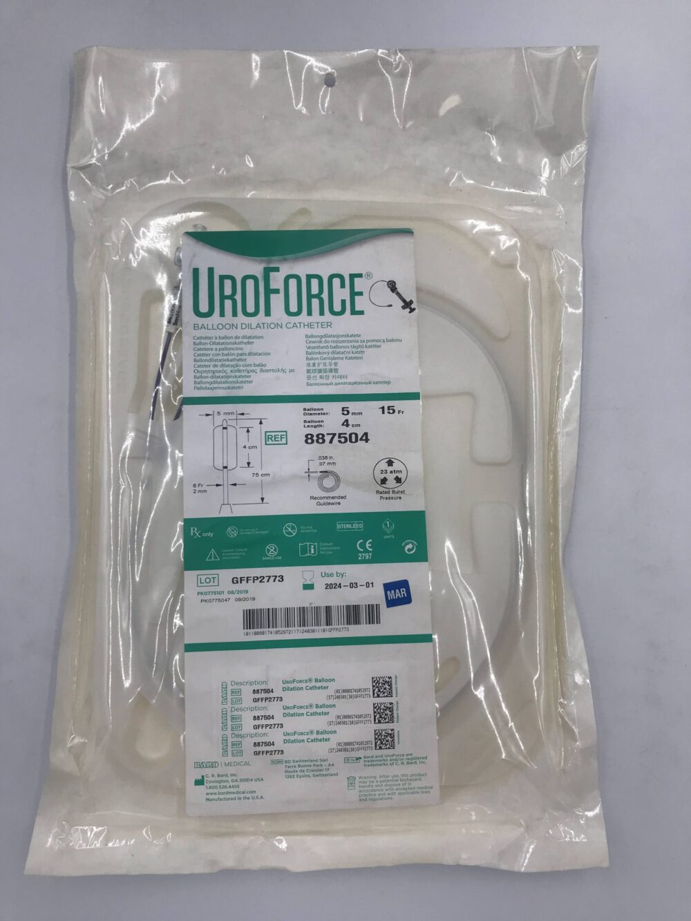 UroForce - GB TECH USA