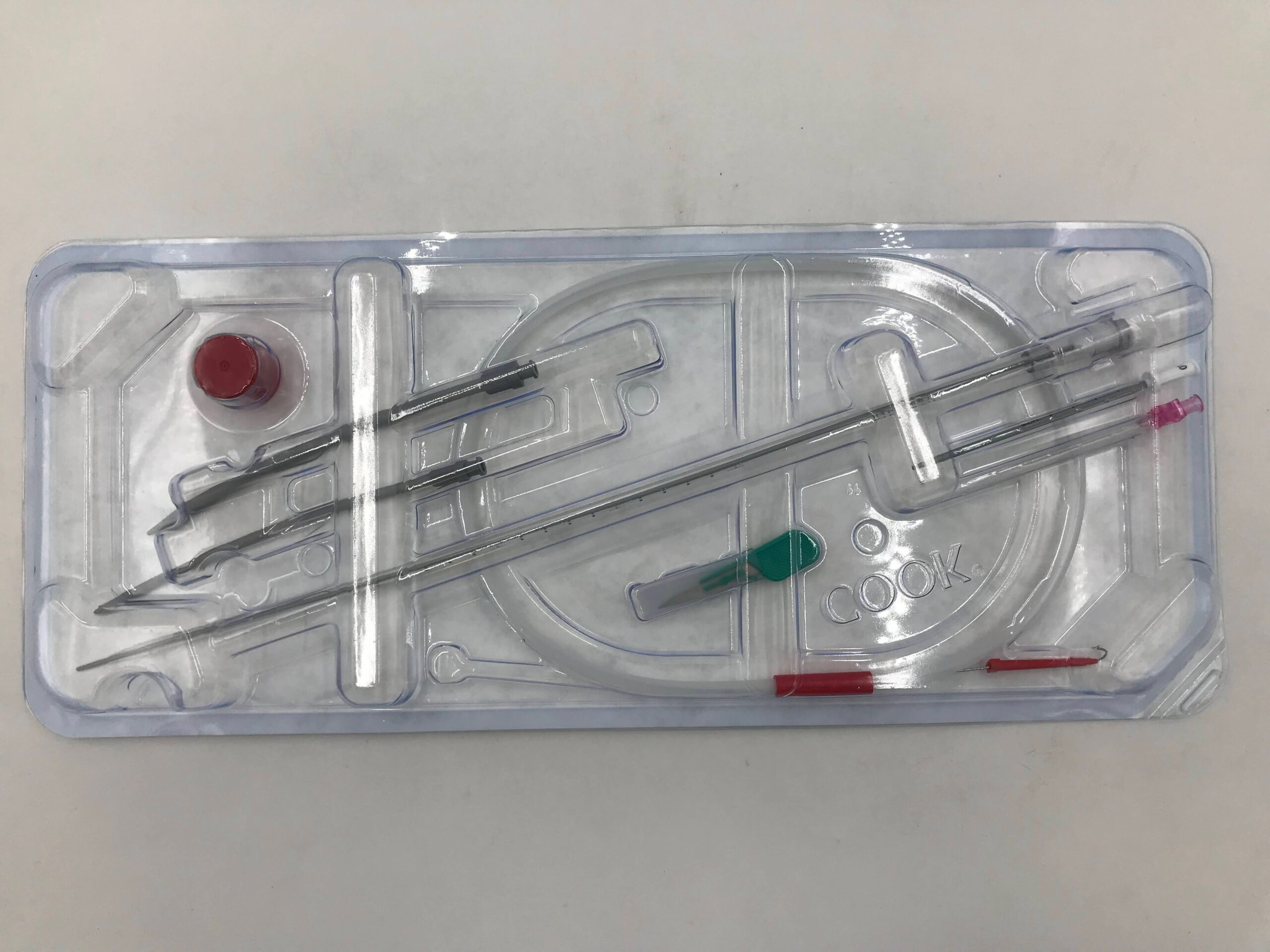 COOK G04891 Thal-Quick Chest Tube Set 16F/41cm (X) - GB TECH USA