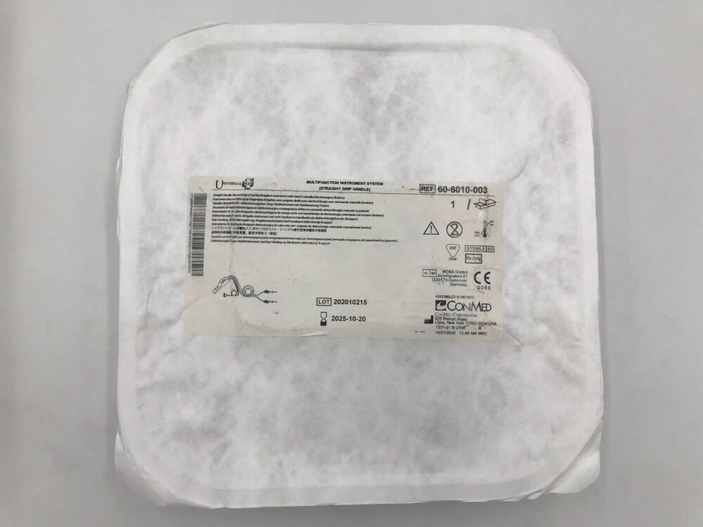 CONMED 60-6010-003 Universal Plus Multifunction Instrument Straight ...