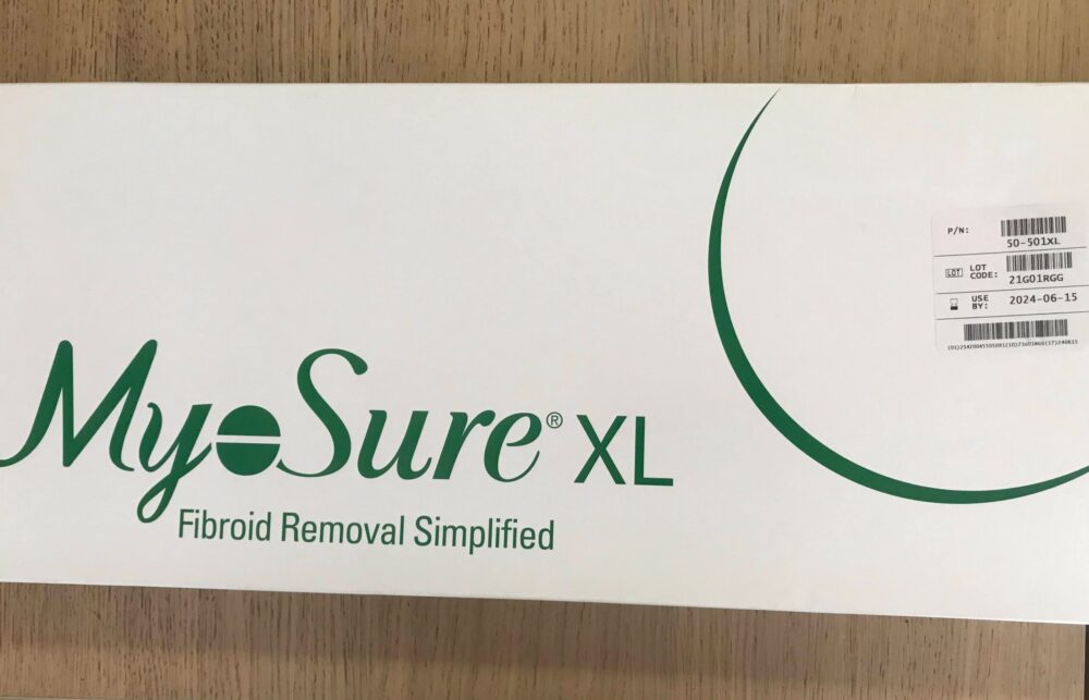 HOLOGIC 50-501XL Myosure XL Fibroid Tissue Removal Simplified Device (X ...