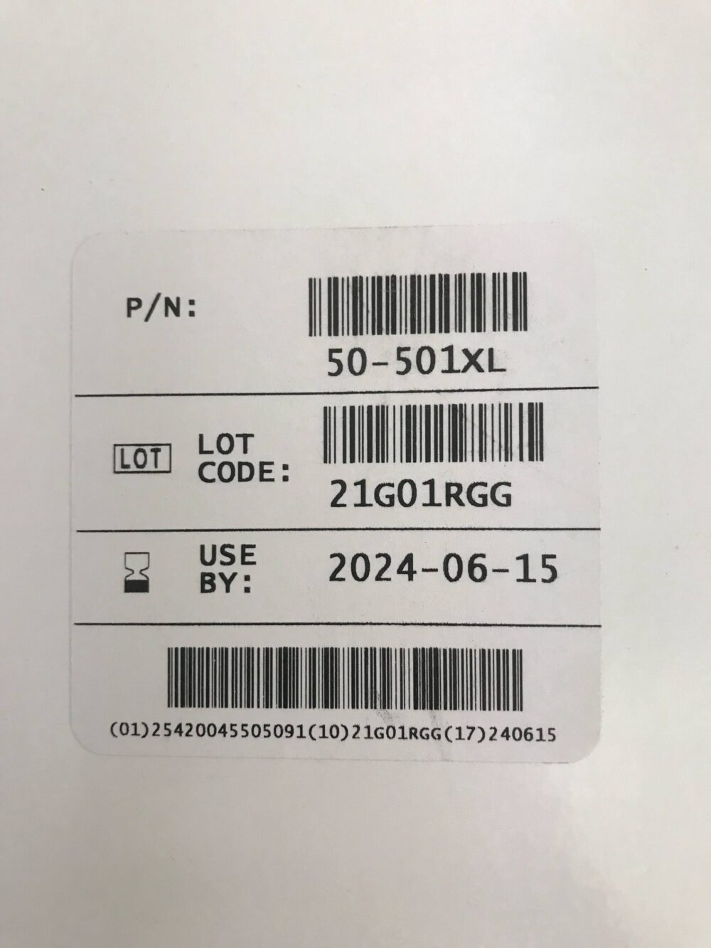 HOLOGIC 50-501XL Myosure XL Fibroid Tissue Removal Simplified Device (X ...