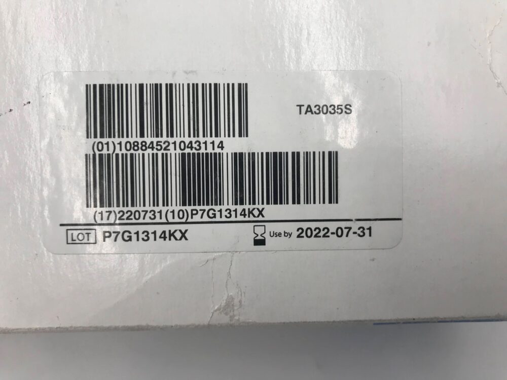 COVIDIEN TA3035S TA Auto Suture Stapler With DST Series Technology 30mm ...