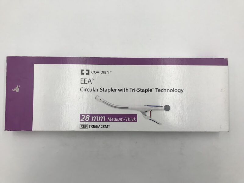 COVIDIEN TRIEEA28MT AutoSuture EEA Circular Stapler 28mm Medium/Thick ...