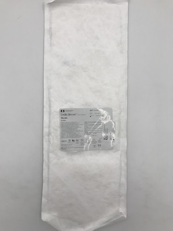 COVIDIEN 176643 Endo Shears Auto Suture Shears 5mm - GB TECH USA