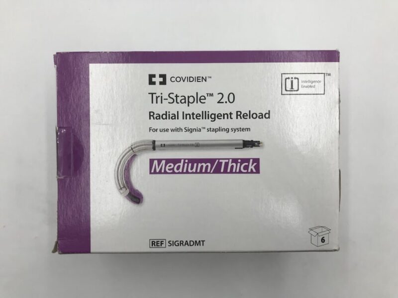 COVIDIEN SIGRADMT Tri-Staple 2.0 Radial Intelligent Reload Medium/Thick ...