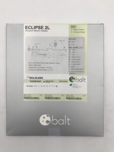 BALT ECL2L6X9 ECLIPSE 2L Occlusion Dual Lumen Balloon Catheter w ...