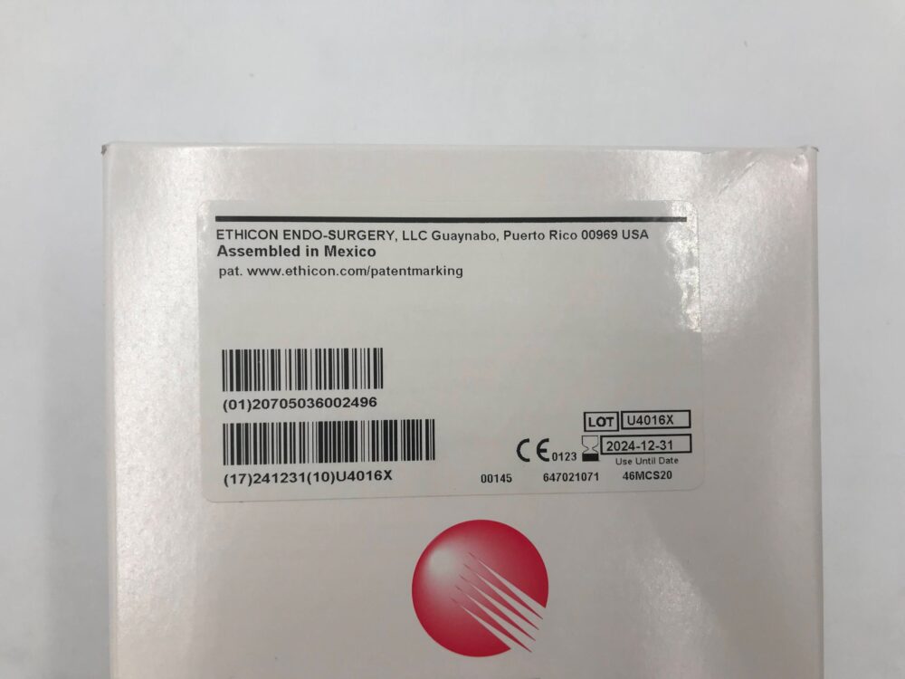 ETHICON MCS20 LIGACLIP MCA Multiple Clip Appliers (6/Box)(X) – GB TECH USA