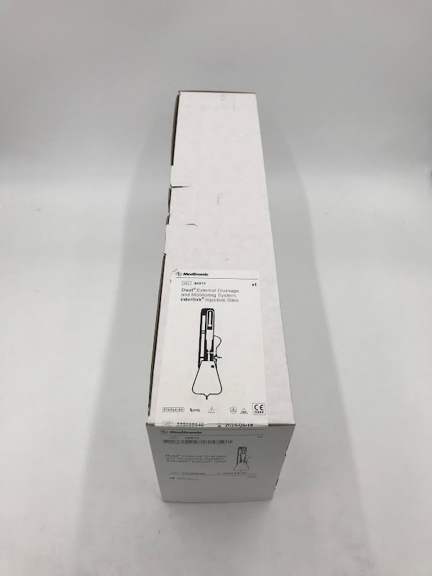 MEDTRONIC 46913 Duet External Drainage and Monitoring System Interlink ...