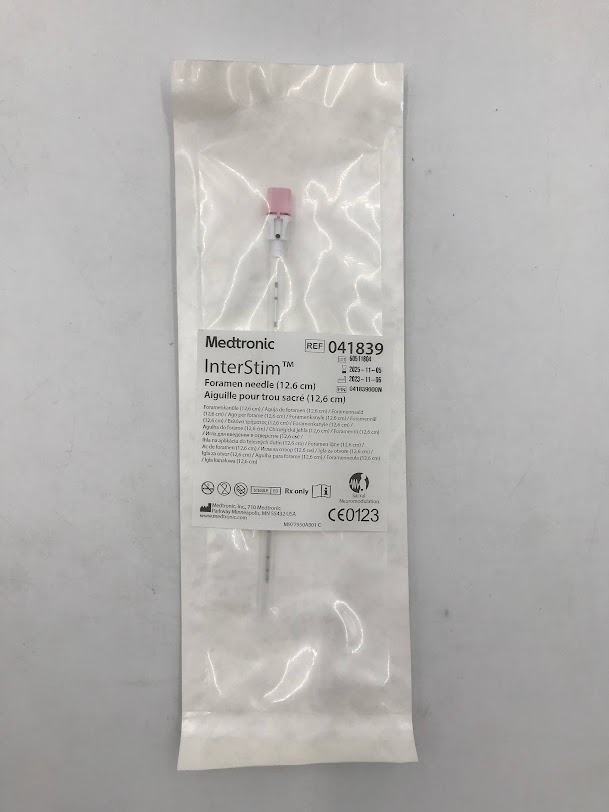 MEDTRONIC 041839 InterStim Foramen Needle 12.6cm – GB TECH USA