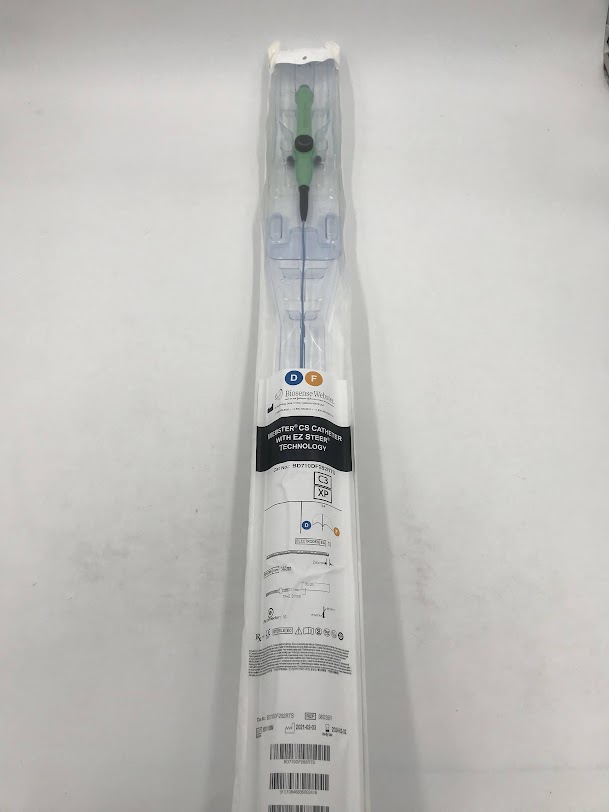 BIOSENSE WEBSTER 36D35R CS Catheter w/EZ Steer Technology C3/XP 7F X ...