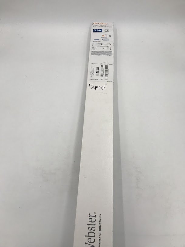 BIOSENSE WEBSTER D140902 Optrell Mapping Catheter w/TRUEref Technology ...