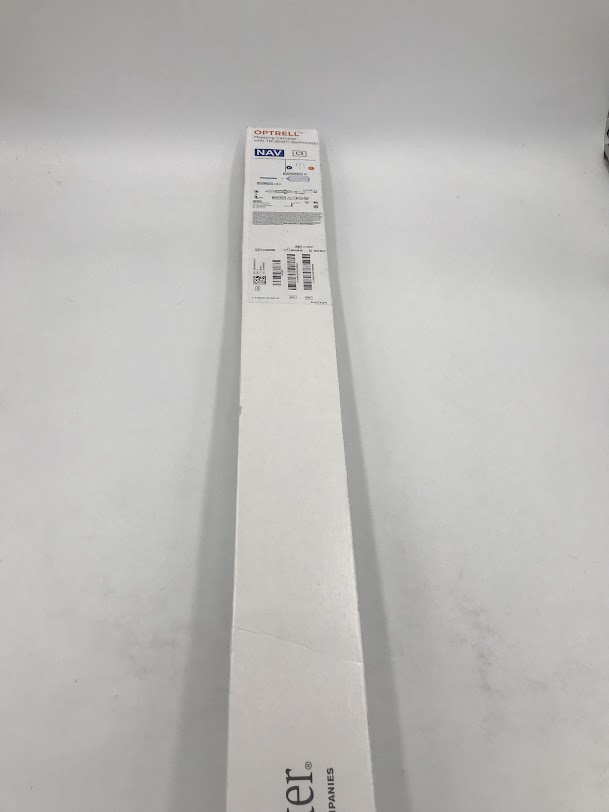 BIOSENSE WEBSTER D140901 Optrell Mapping Catheter w/TRUEref Technology ...