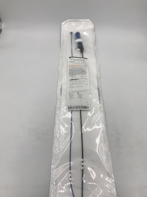 BIOSENSE WEBSTER D140010 Mobicath Bi-Directional Guiding Sheath-Small ...