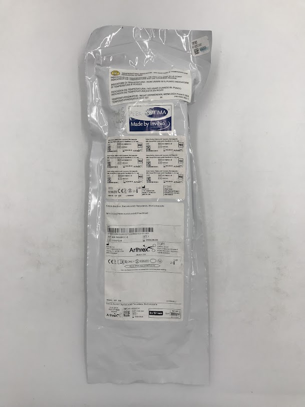 ARTHREX AR-1662BCC-8 Suture Anchor SwiveLock Tendodesis BioComposite 8x ...