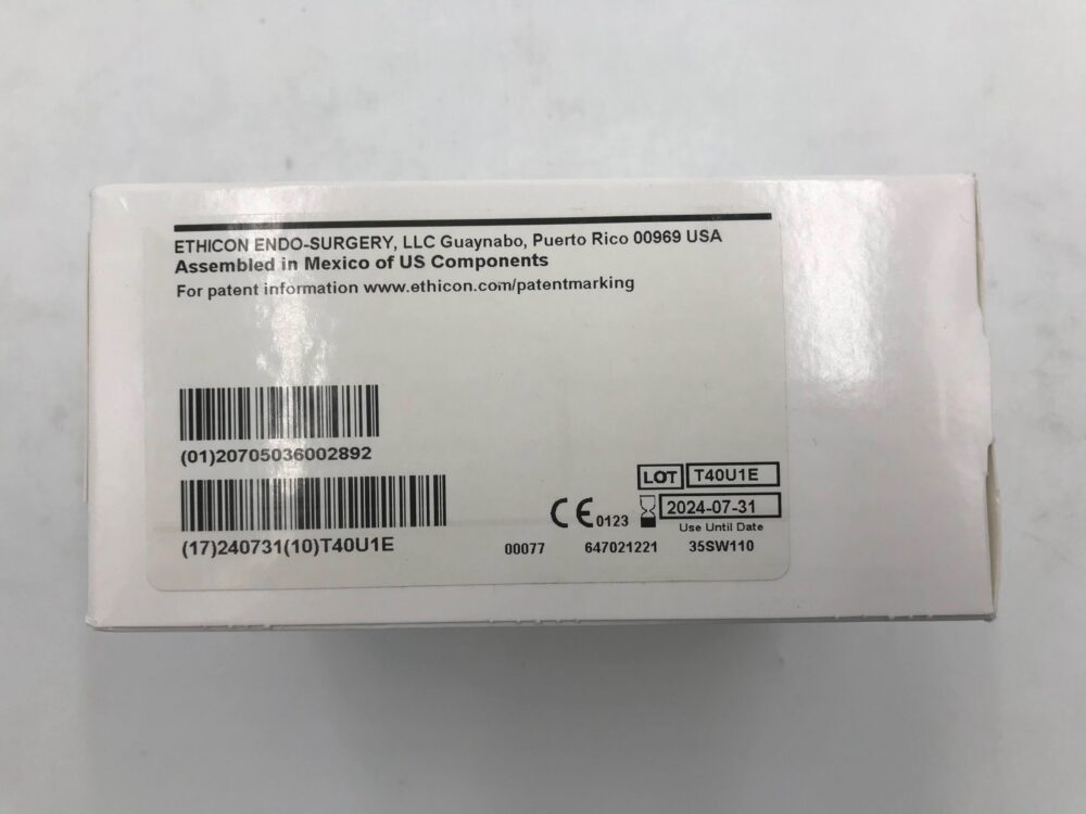 ETHICON SW110 Endosuture System Reload Units for Suture Assistant w ...
